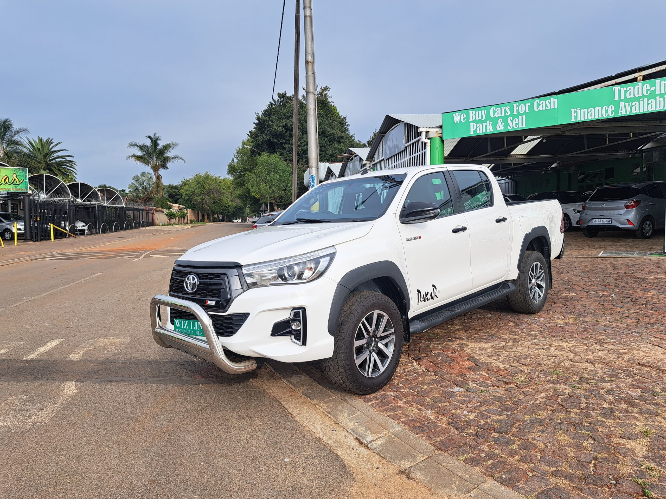 Used Vehicle for Sale in Johannesburg | Gauteng | Wiz Link Pty Ltd