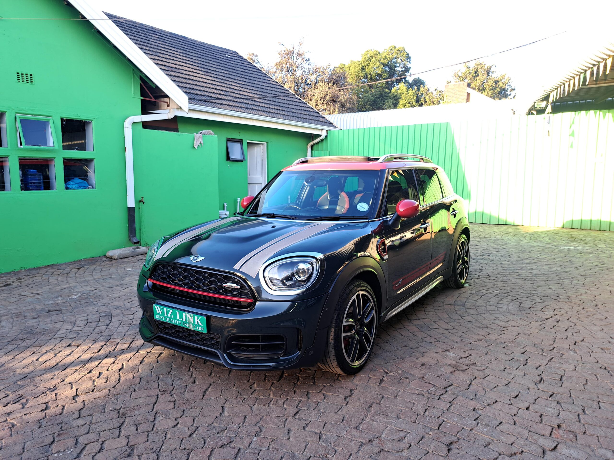 Used Vehicle for Sale in Johannesburg | Gauteng | Wiz Link Pty Ltd