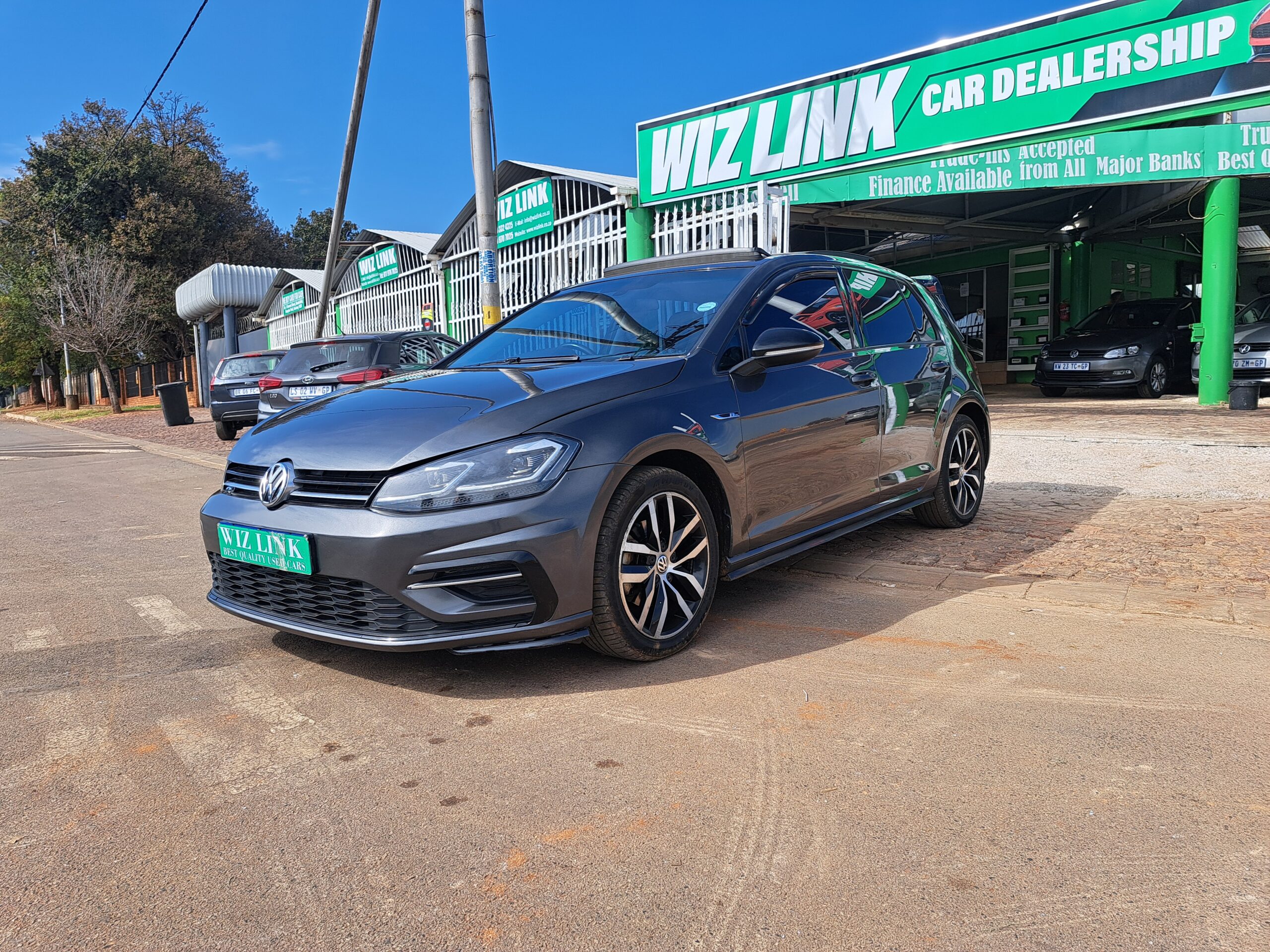 Used Vehicle for Sale in Johannesburg | Gauteng | Wiz Link Pty Ltd