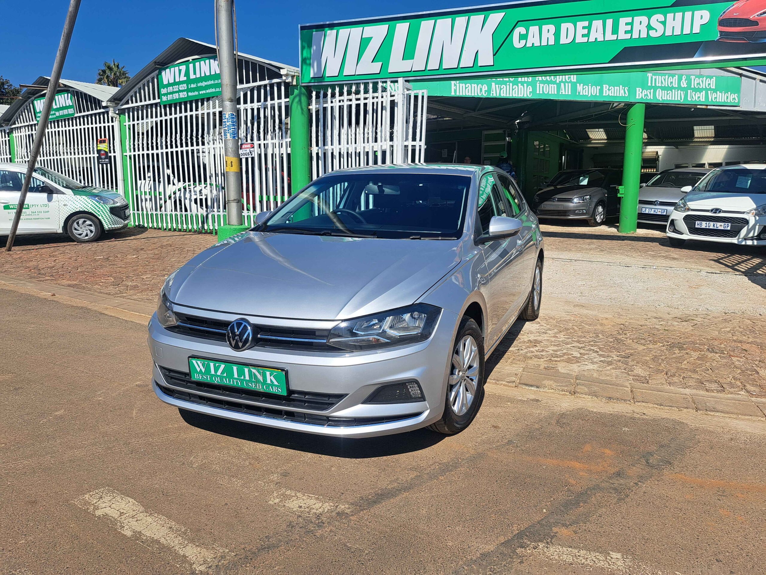 Used Vehicle for Sale in Johannesburg | Gauteng | Wiz Link Pty Ltd