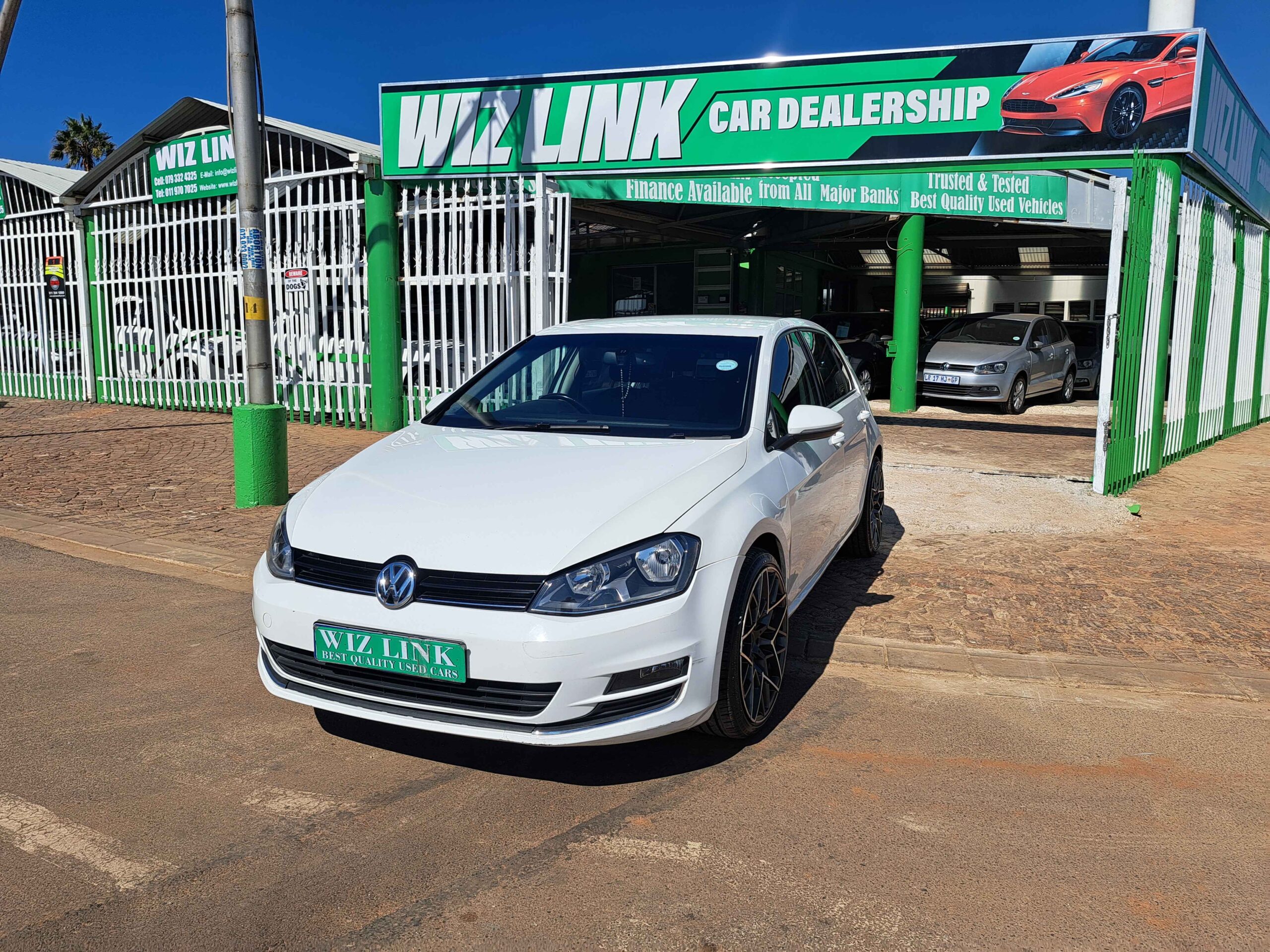 Used Vehicle for Sale in Johannesburg | Gauteng | Wiz Link Pty Ltd