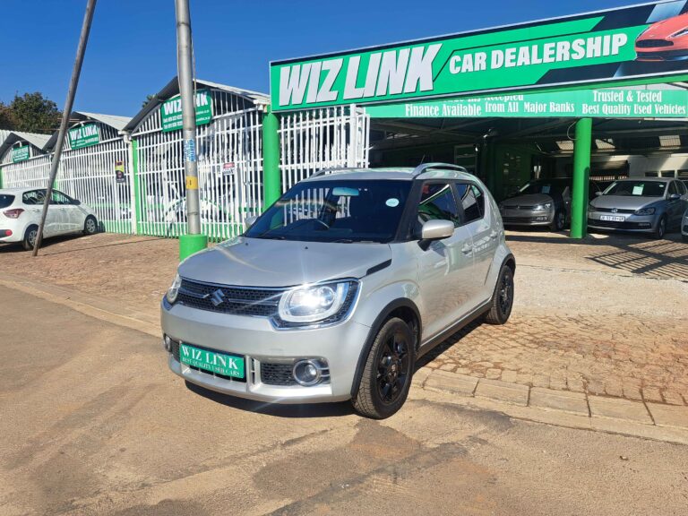 Used Vehicle for Sale in Johannesburg | Gauteng | Wiz Link Pty Ltd