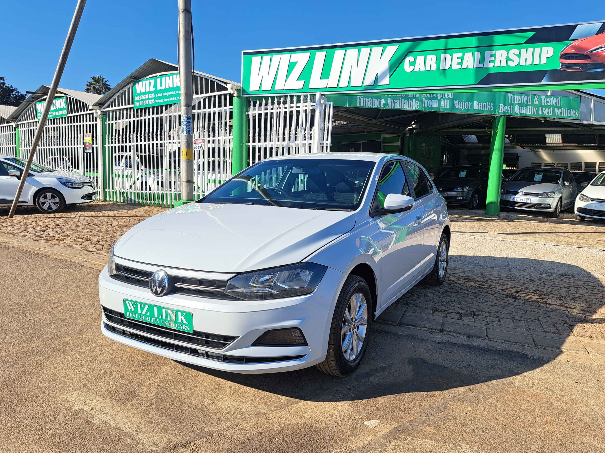 Used Vehicle for Sale in Johannesburg | Gauteng | Wiz Link Pty Ltd