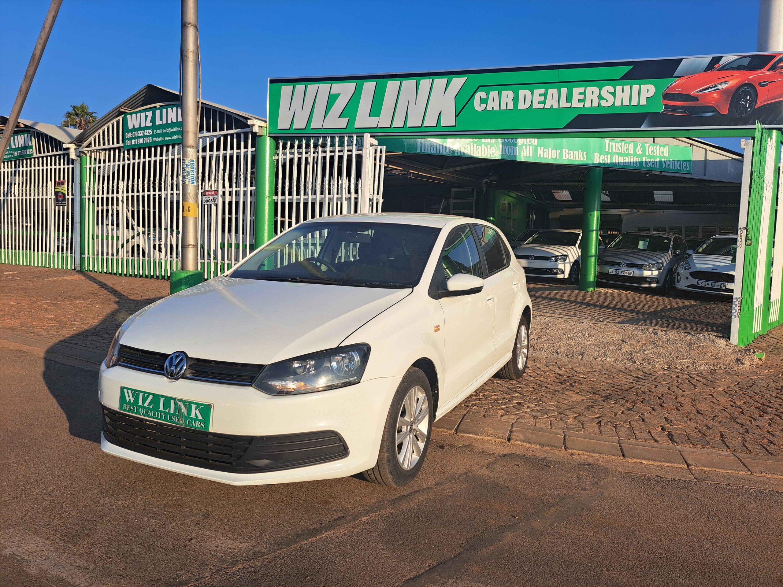 Used Vehicle for Sale in Johannesburg | Gauteng | Wiz Link Pty Ltd