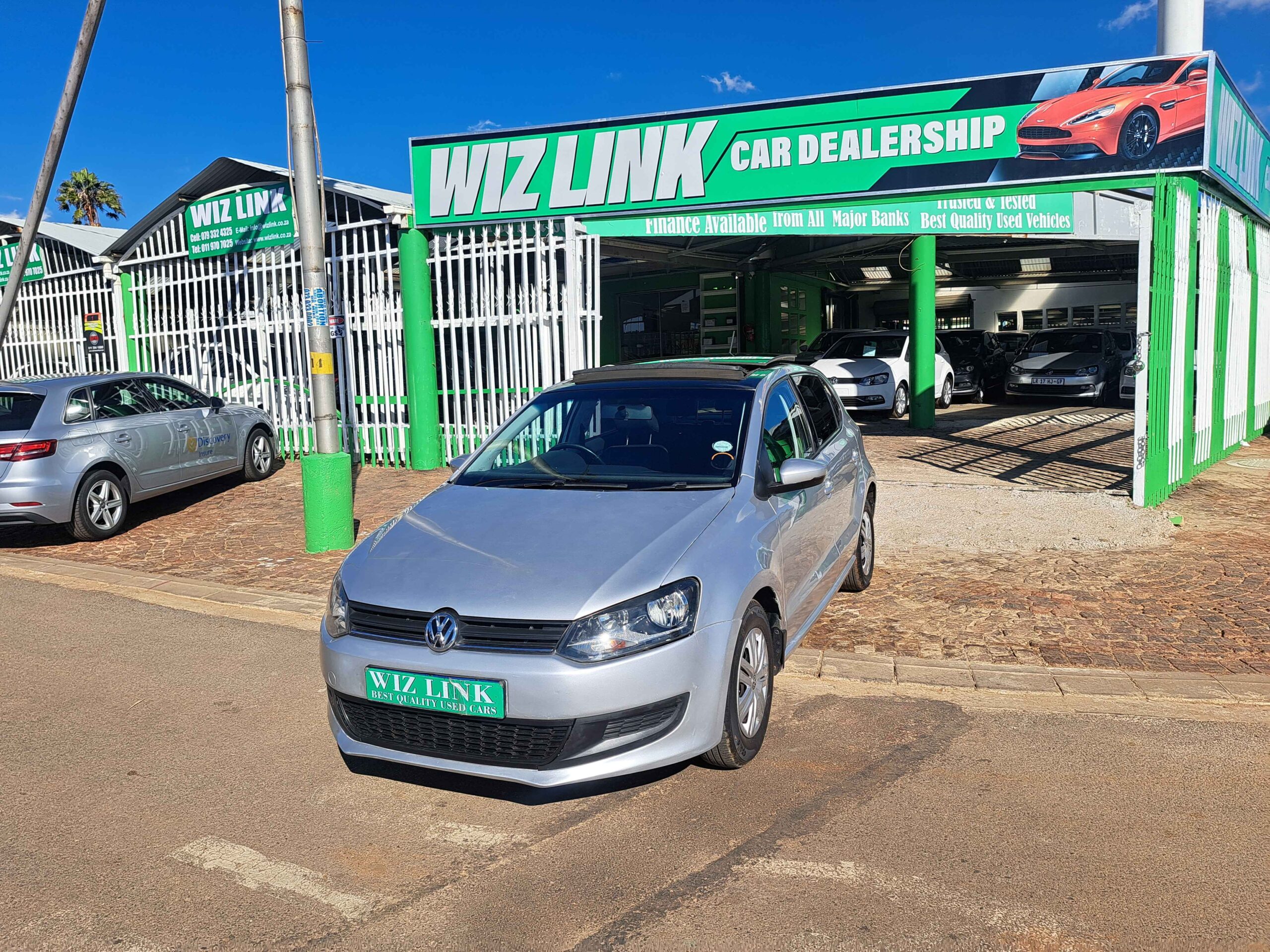 Used Vehicle for Sale in Johannesburg | Gauteng | Wiz Link Pty Ltd