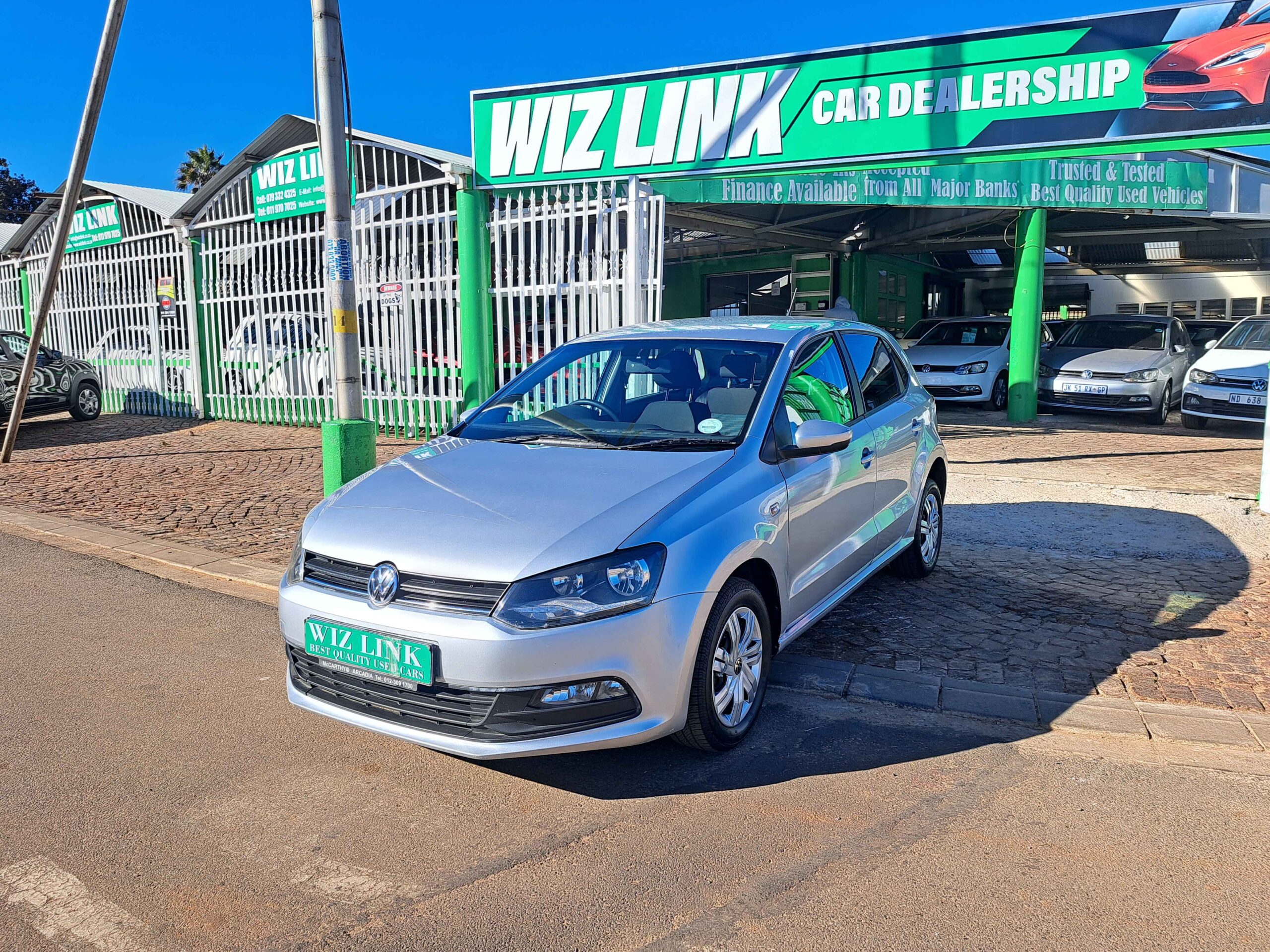 Used Vehicle for Sale in Johannesburg | Gauteng | Wiz Link Pty Ltd