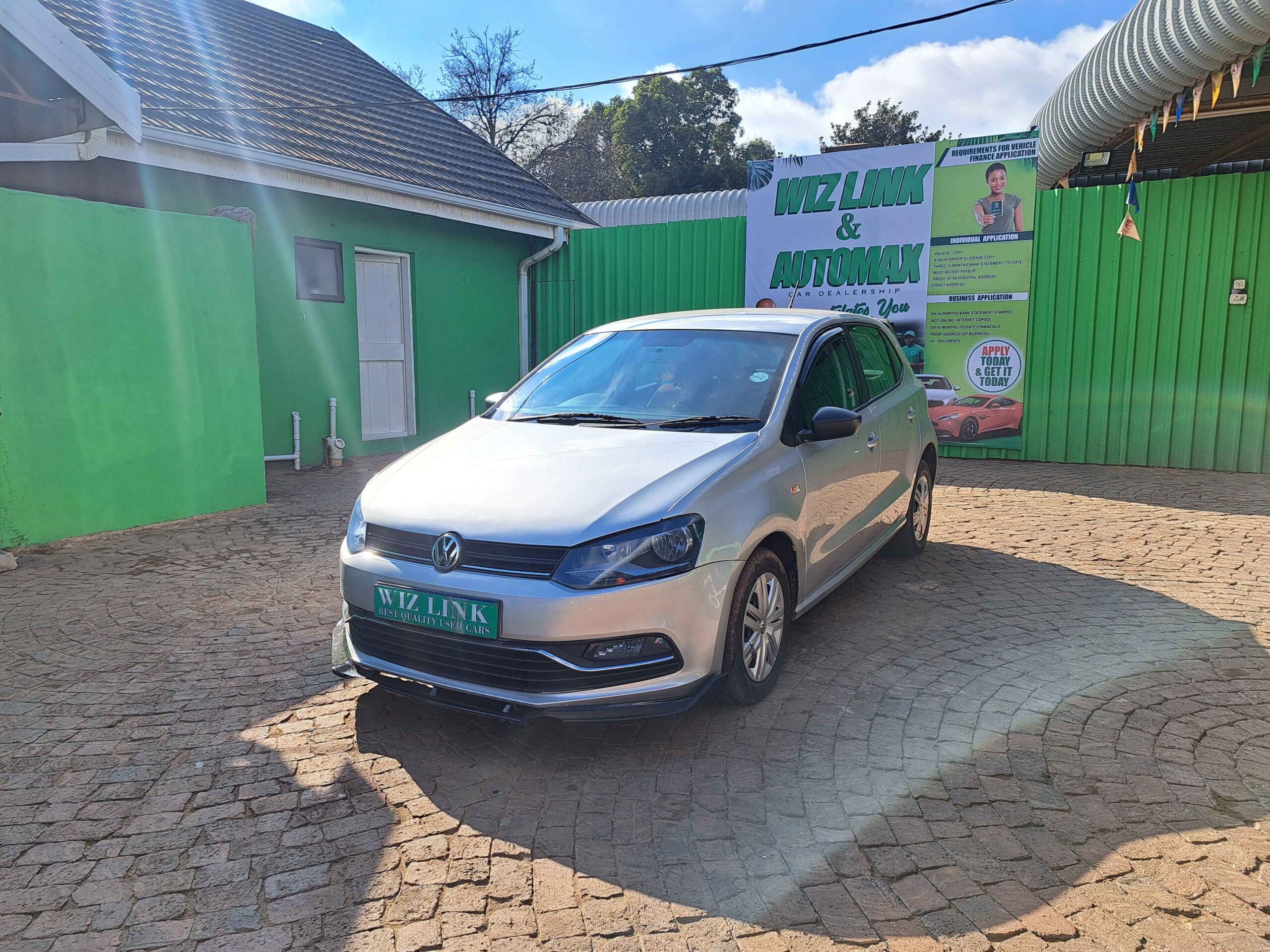 Used Vehicle for Sale in Johannesburg | Gauteng | Wiz Link Pty Ltd