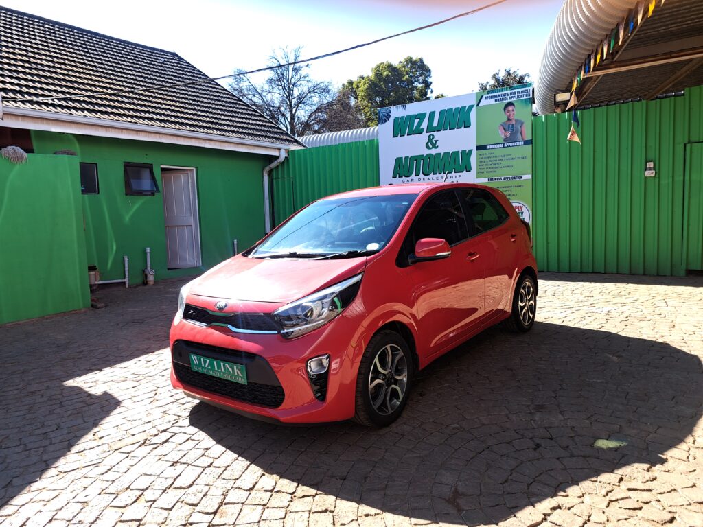 Used Vehicle for Sale in Johannesburg | Gauteng | Wiz Link Pty Ltd