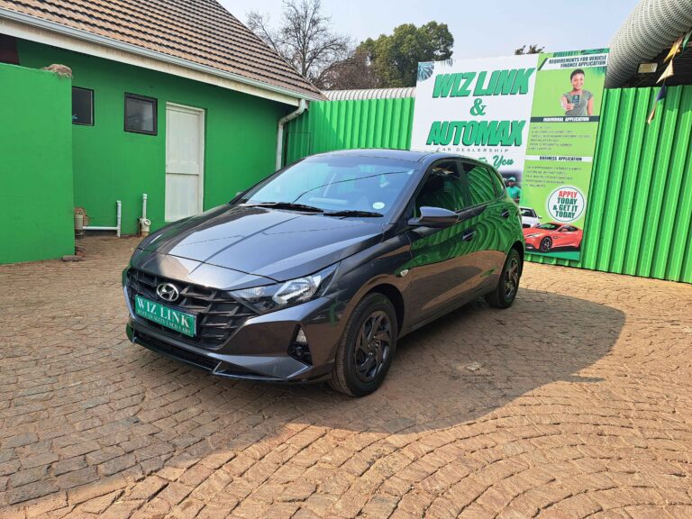 Used Vehicle for Sale in Johannesburg | Gauteng | Wiz Link Pty Ltd