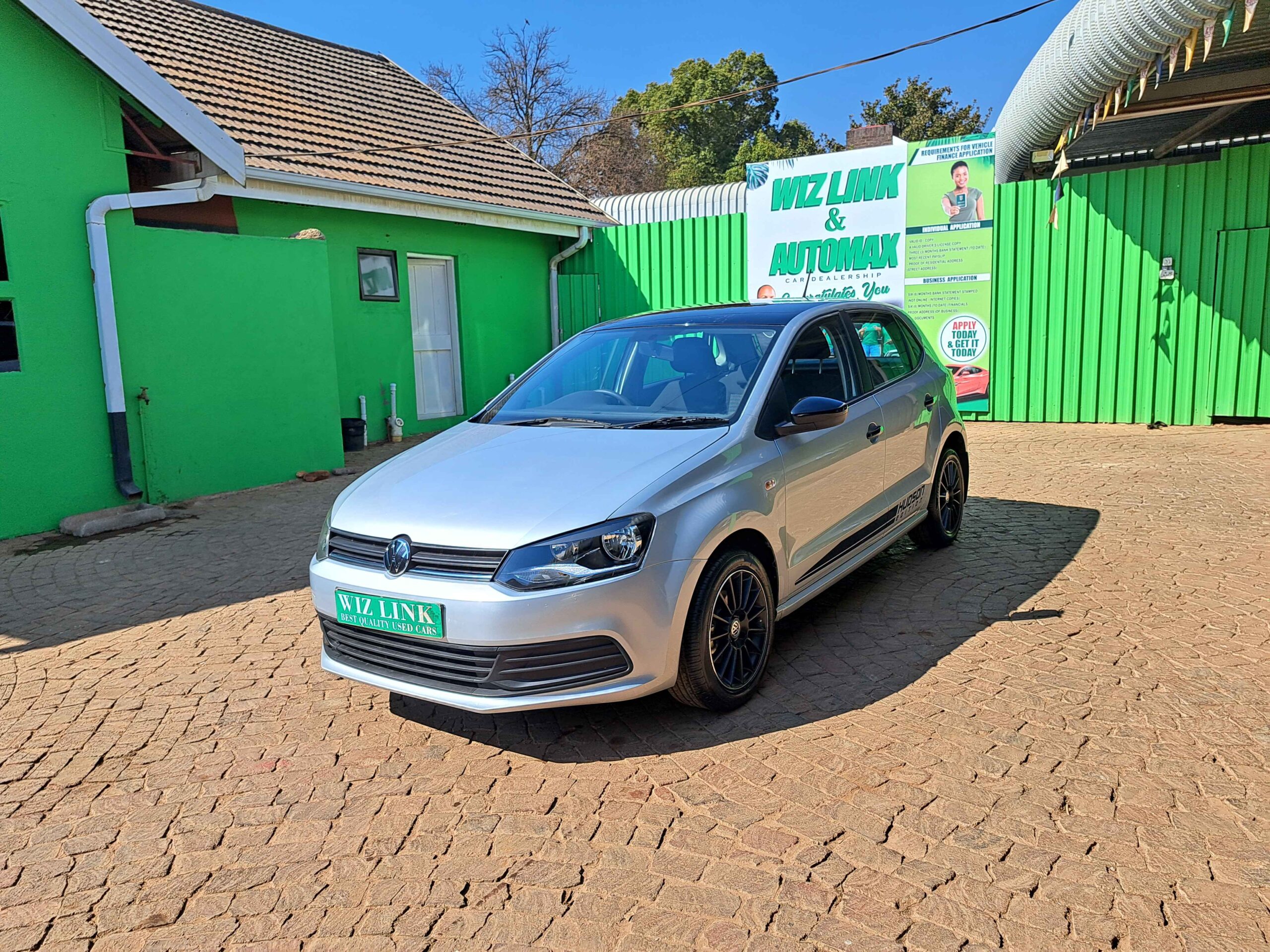 Used Vehicle for Sale in Johannesburg | Gauteng | Wiz Link Pty Ltd