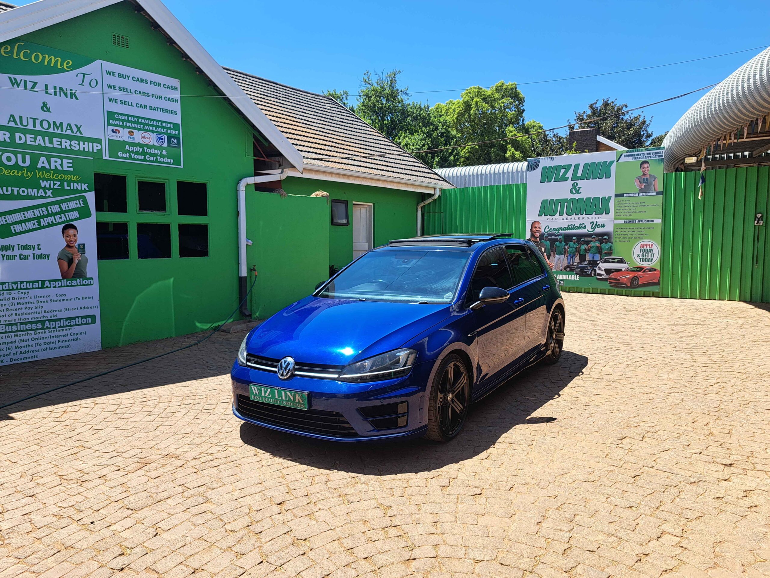 Used Vehicle for Sale in Johannesburg | Gauteng | Wiz Link Pty Ltd