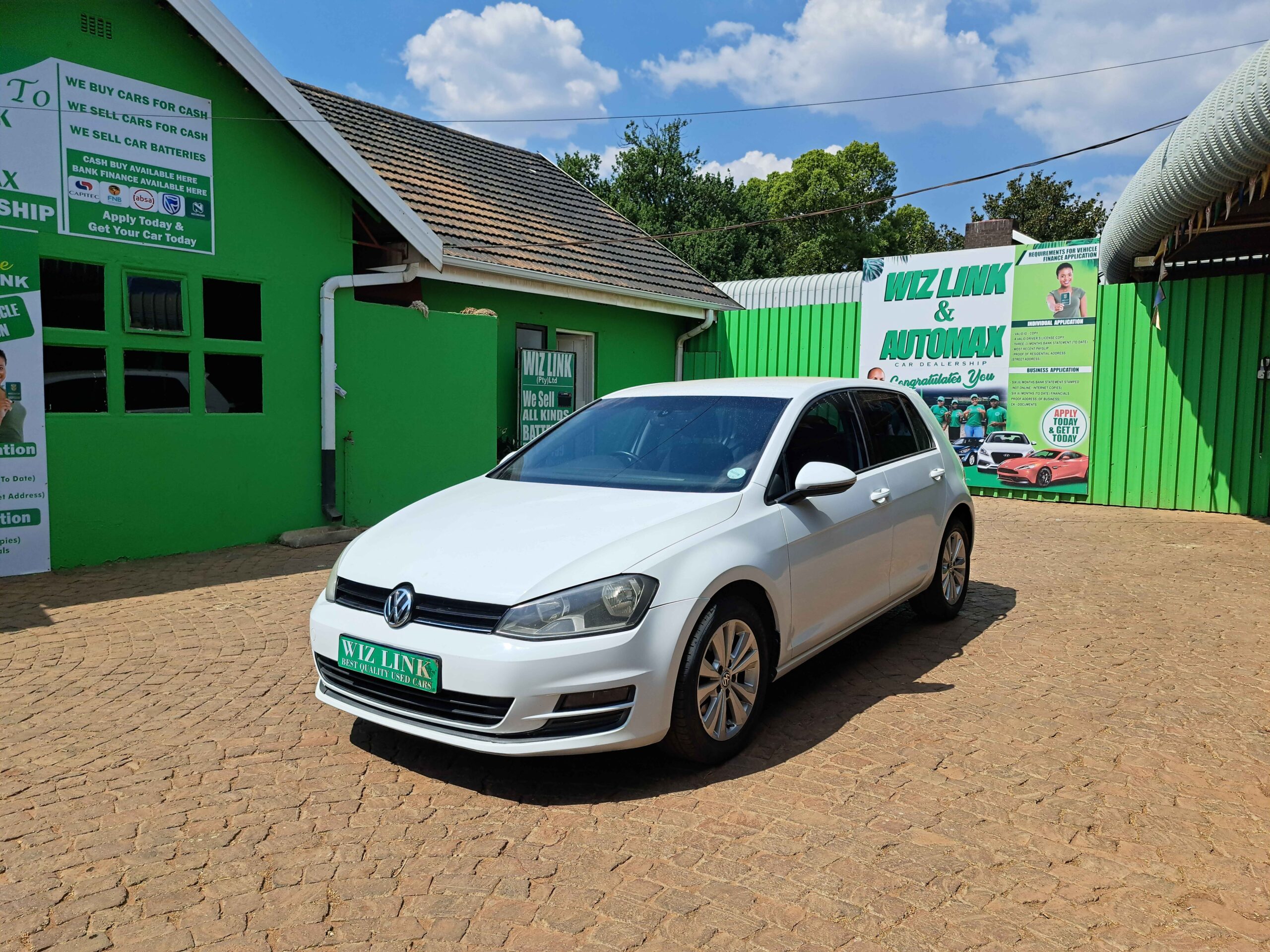 Used Vehicle for Sale in Johannesburg | Gauteng | Wiz Link Pty Ltd