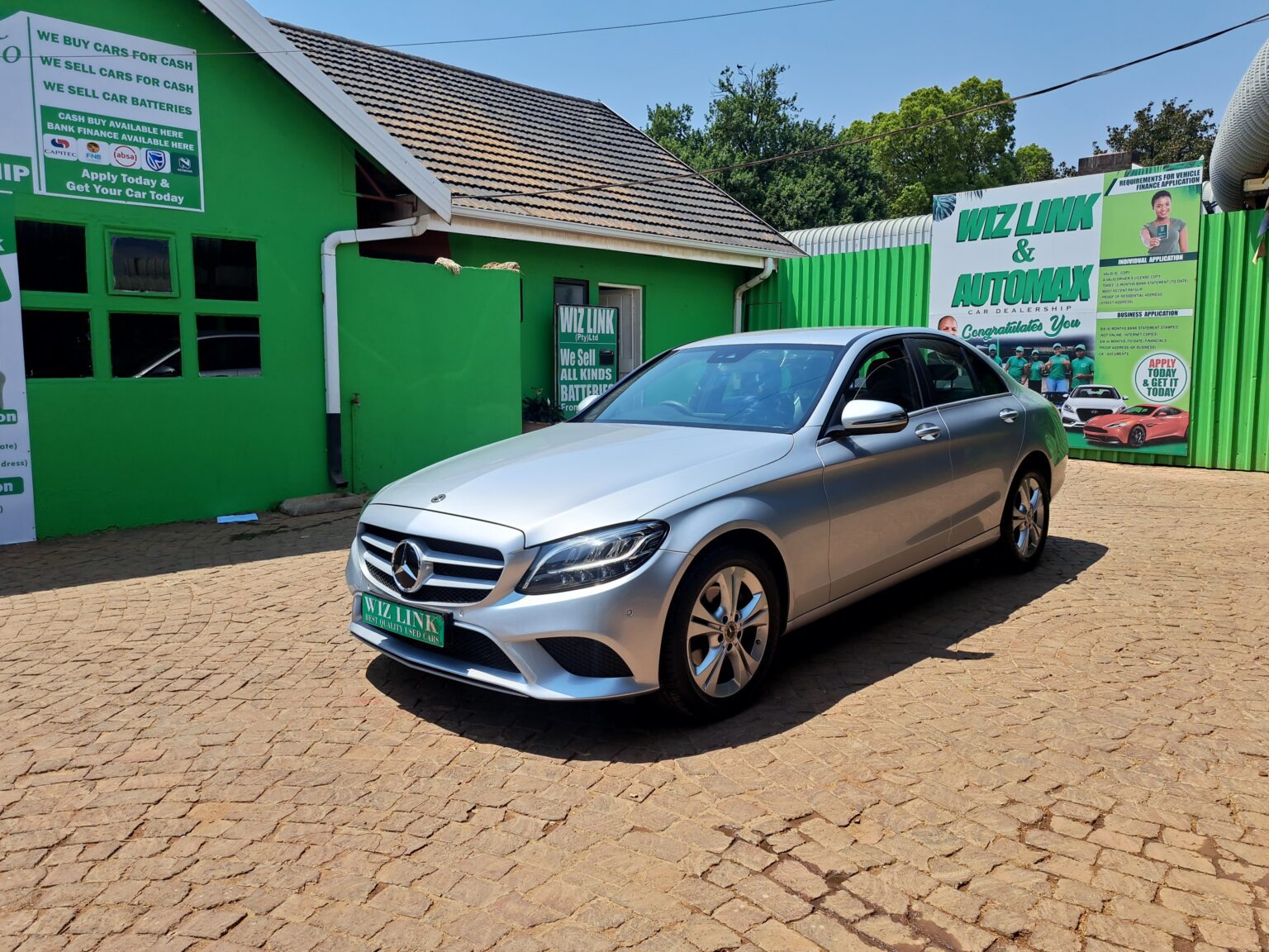 Used Vehicle for Sale in Johannesburg | Gauteng | Wiz Link Pty Ltd