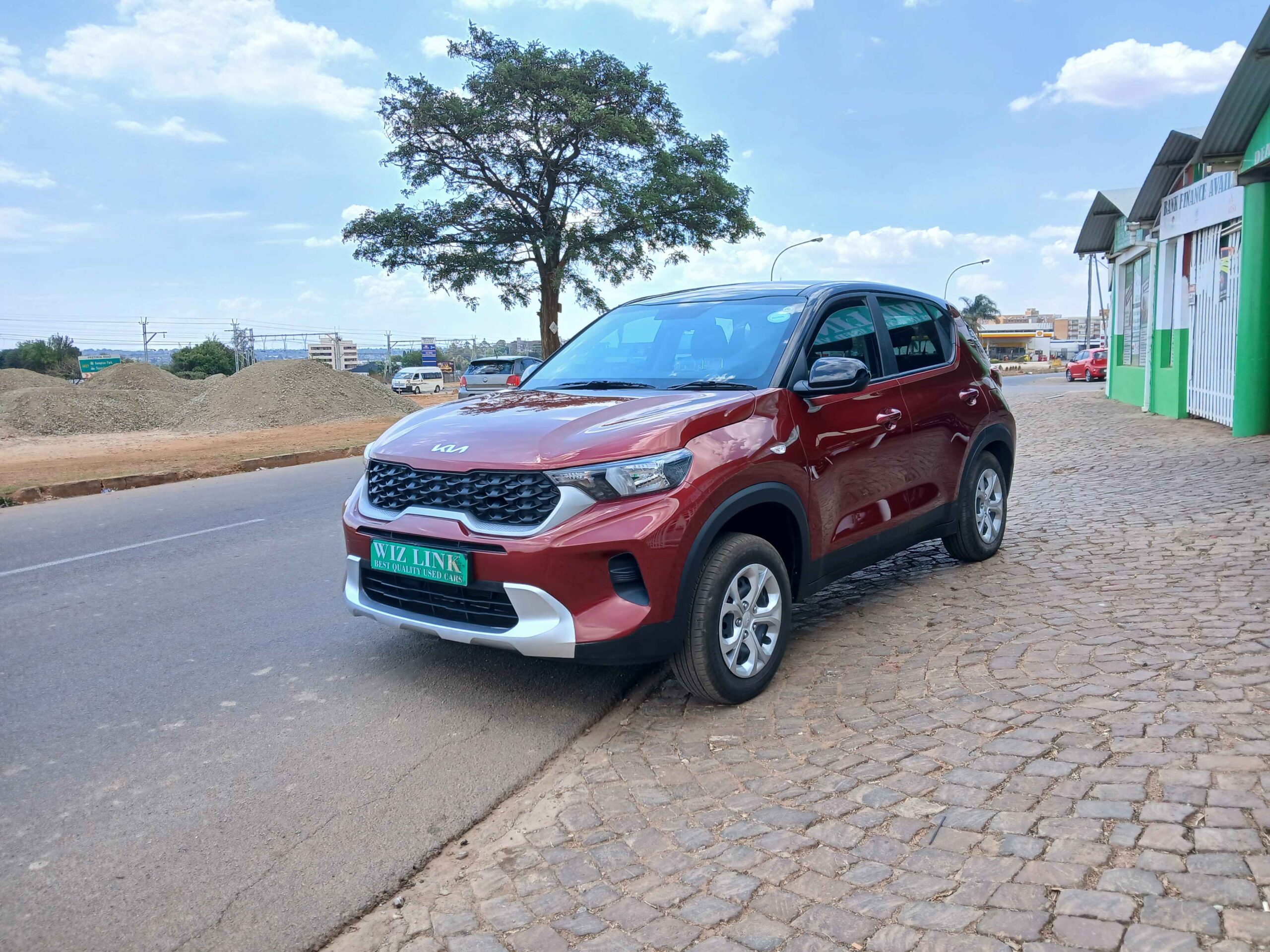 Used Vehicle for Sale in Johannesburg | Gauteng | Wiz Link Pty Ltd