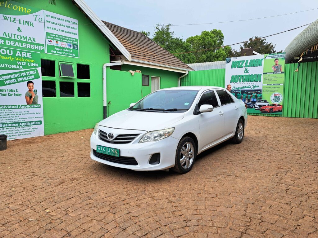 Used Vehicle for Sale in Johannesburg | Gauteng | Wiz Link Pty Ltd