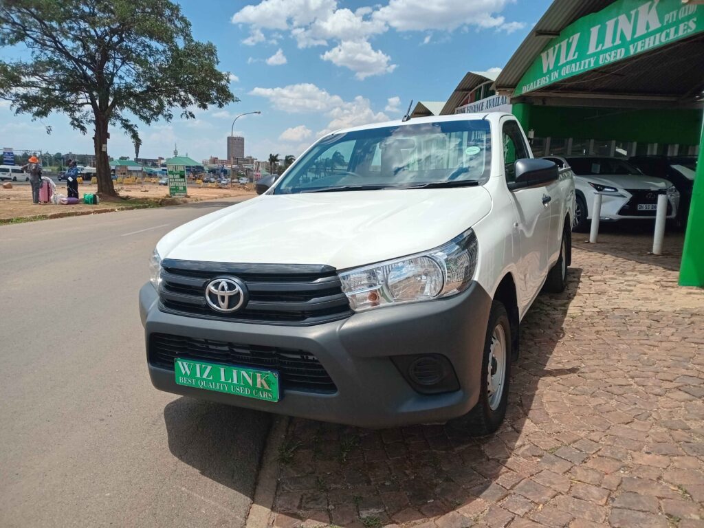 Used Vehicle for Sale in Johannesburg | Gauteng | Wiz Link Pty Ltd