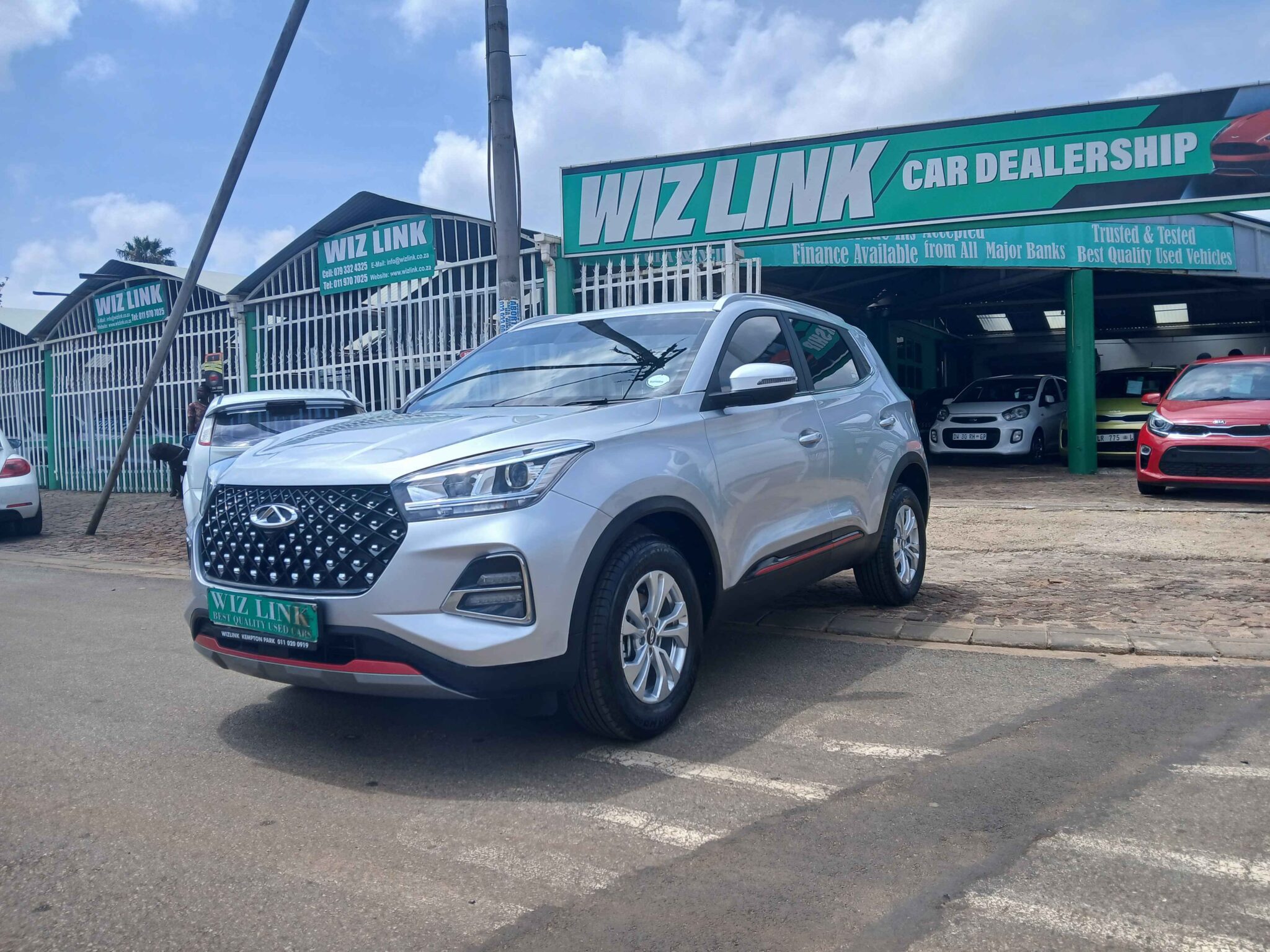 Used Vehicle for Sale in Johannesburg | Gauteng | Wiz Link Pty Ltd