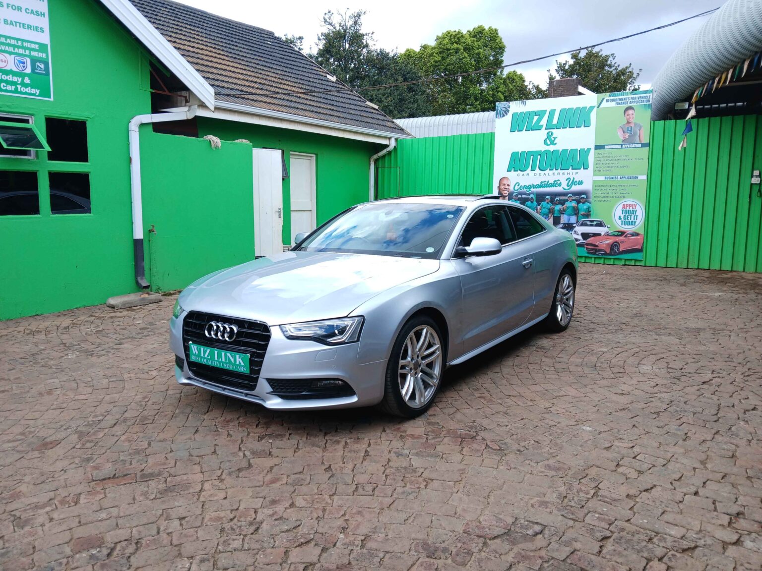 Used Vehicle for Sale in Johannesburg | Gauteng | Wiz Link Pty Ltd