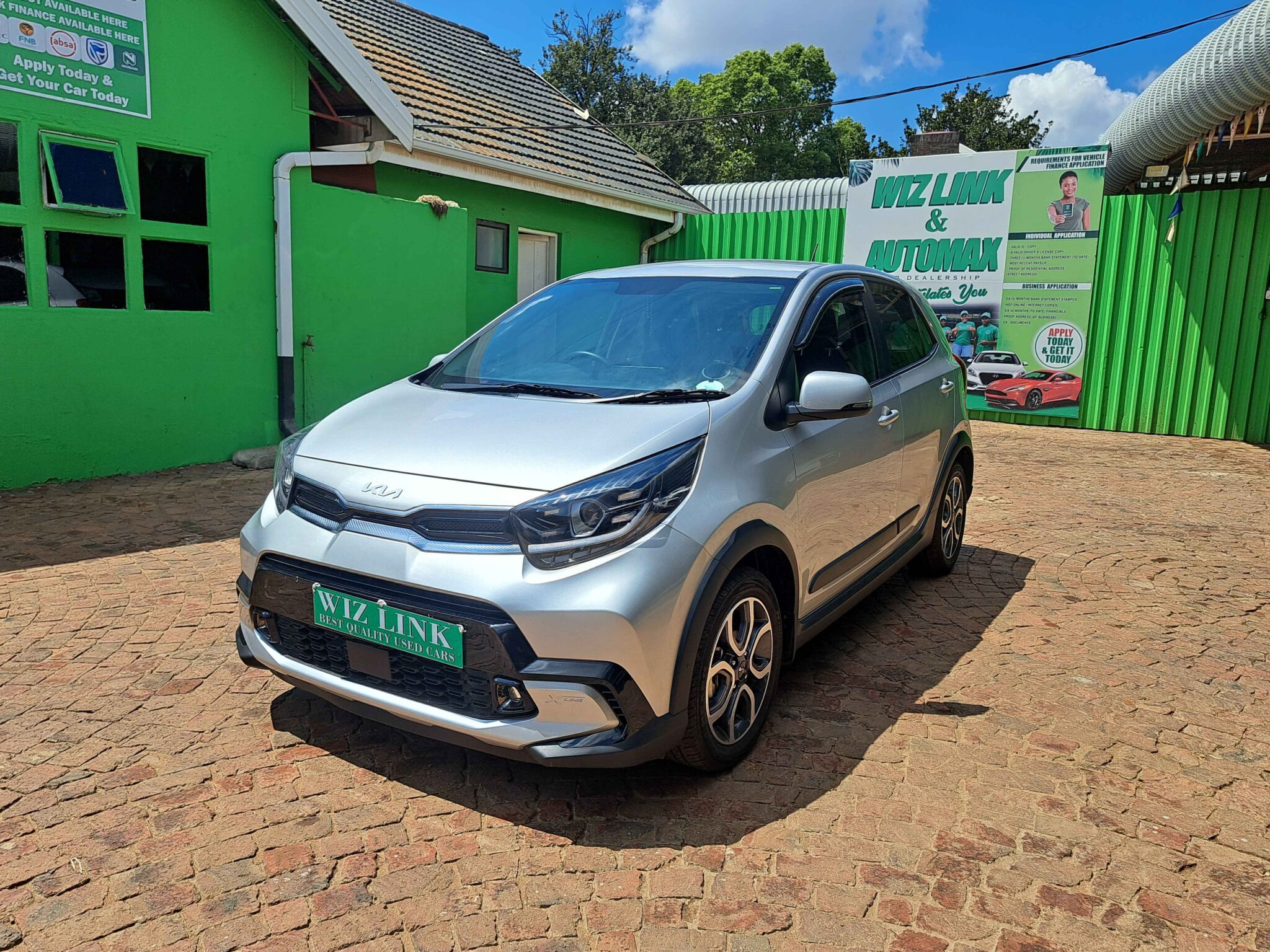 Used Vehicle for Sale in Johannesburg | Gauteng | Wiz Link Pty Ltd