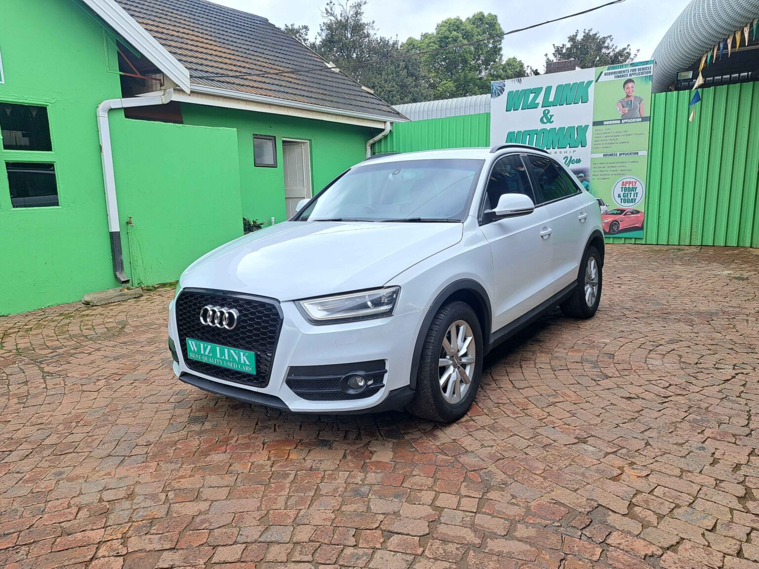 Used Vehicle for Sale in Johannesburg | Gauteng | Wiz Link Pty Ltd