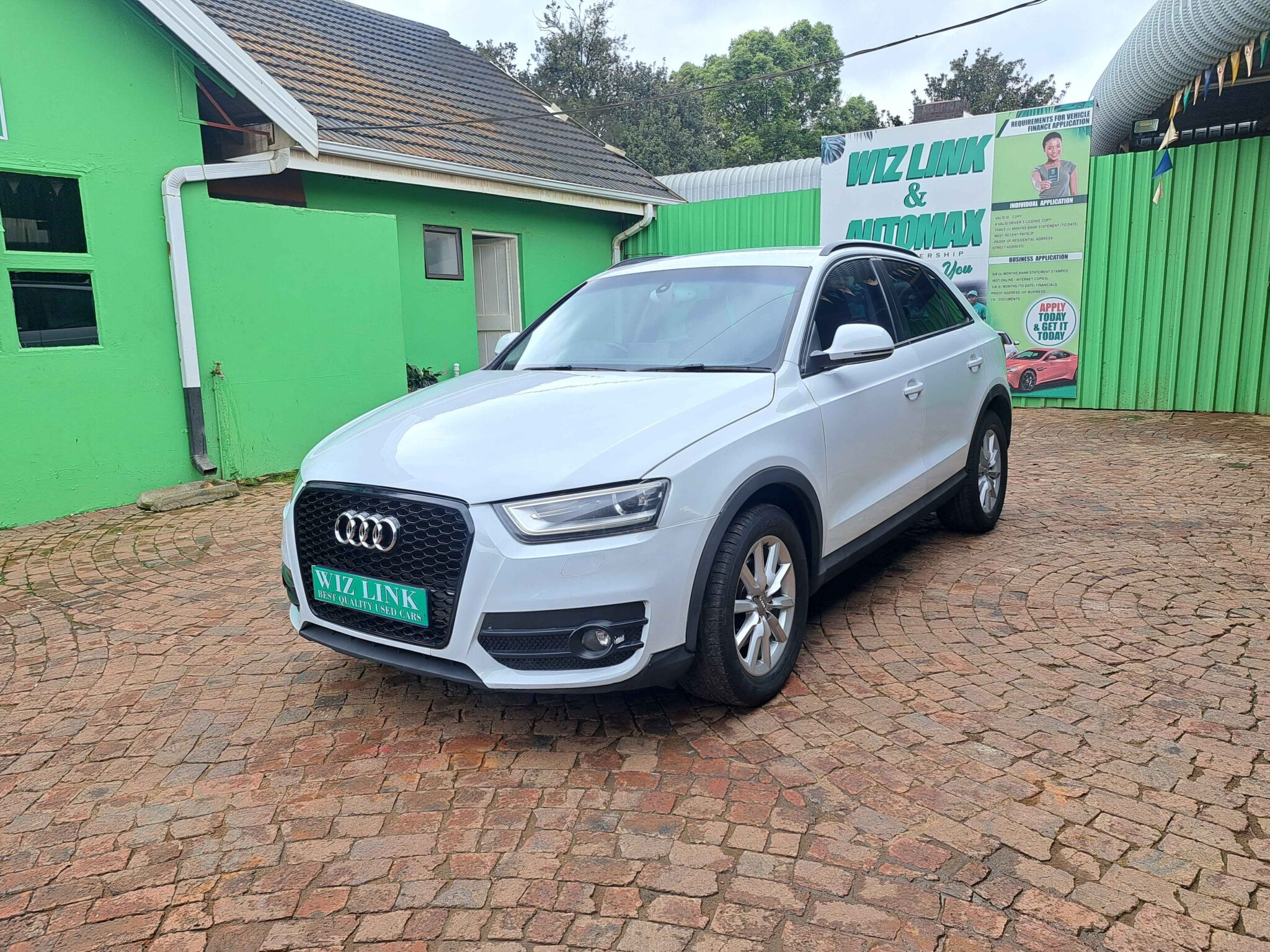 Used Vehicle for Sale in Johannesburg | Gauteng | Wiz Link Pty Ltd