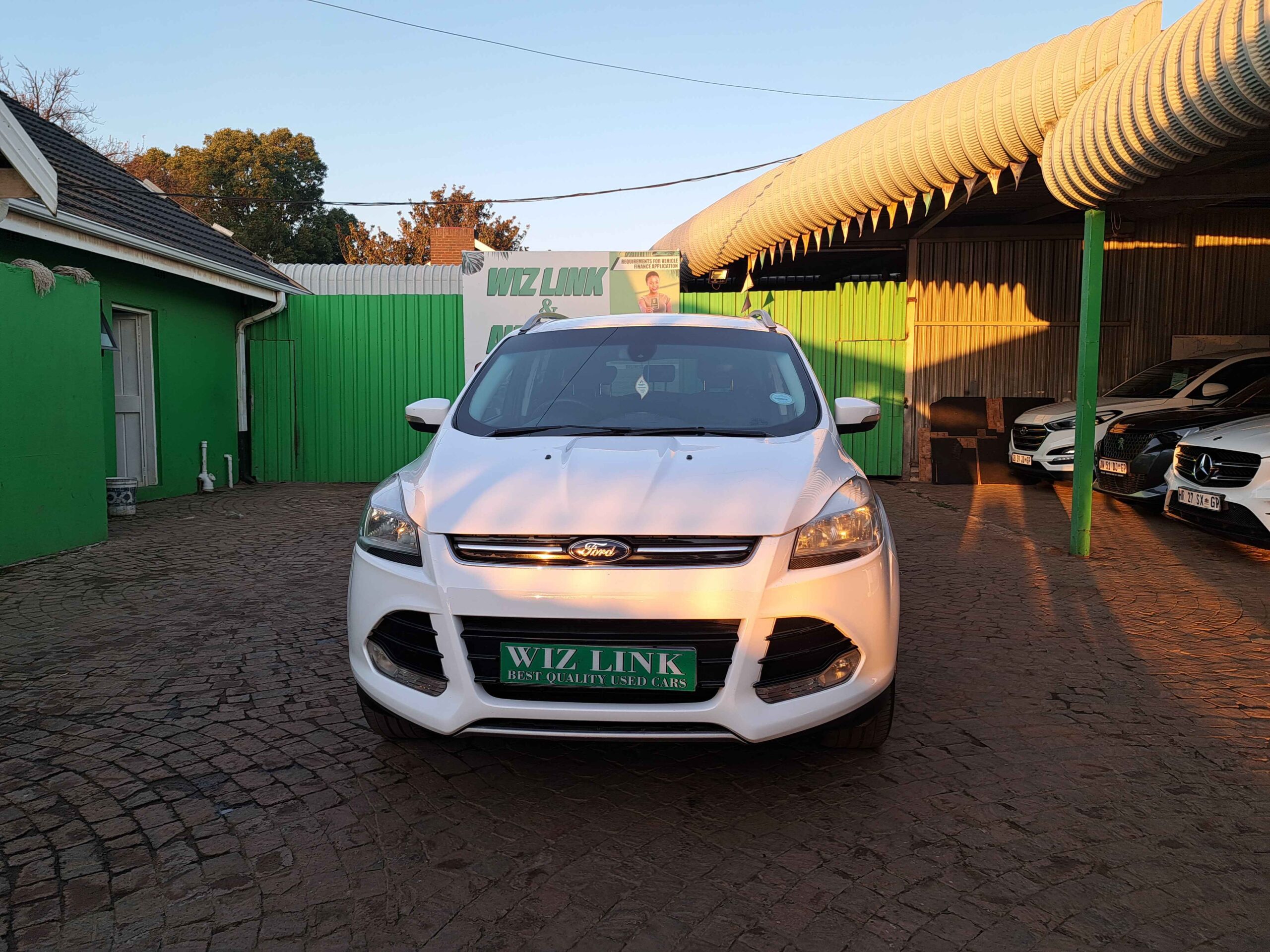 Car on sale in South Africa | New and used car deals in Kempton Park