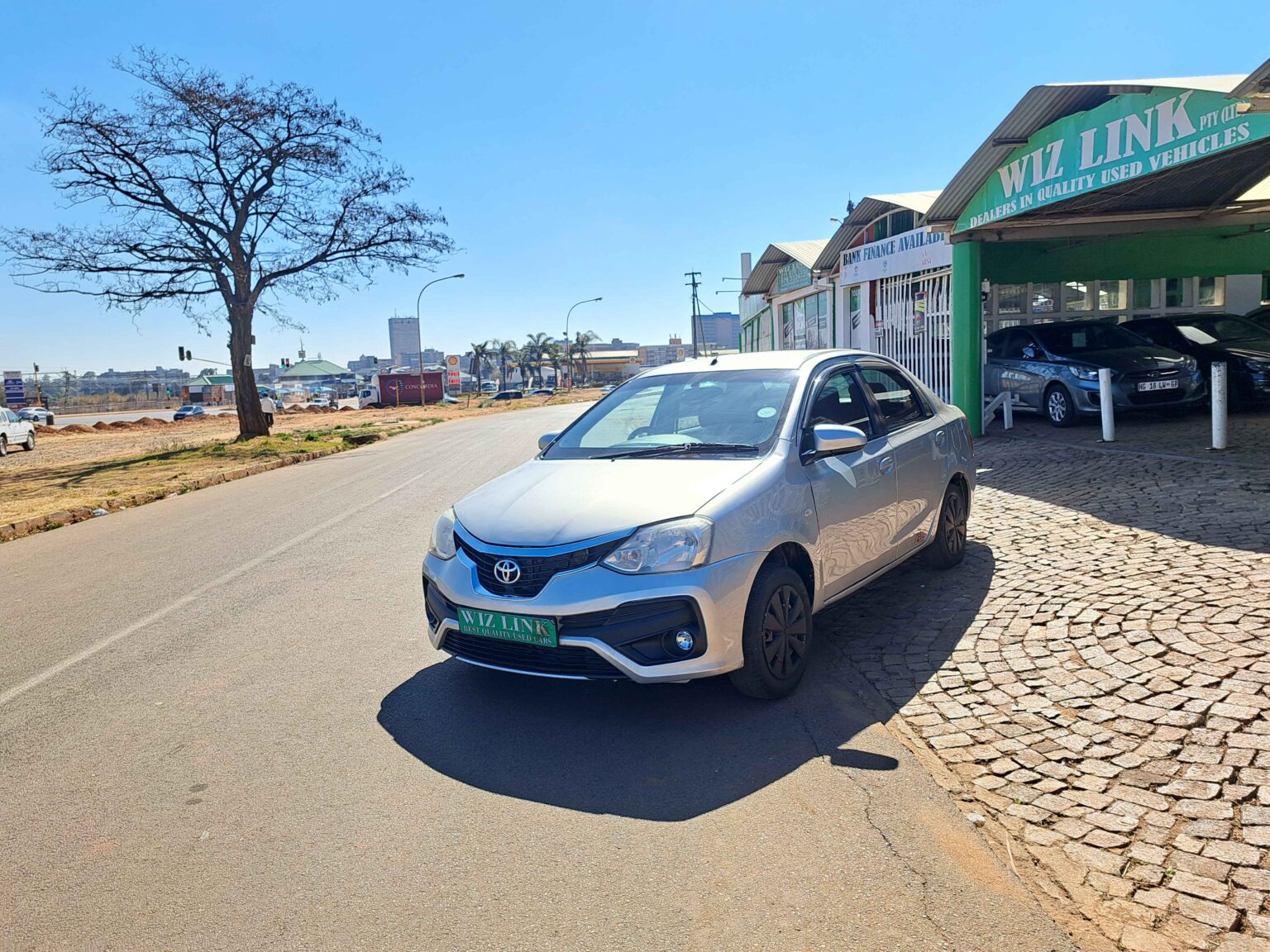 Used Vehicle for Sale in Johannesburg | Gauteng | Wiz Link Pty Ltd