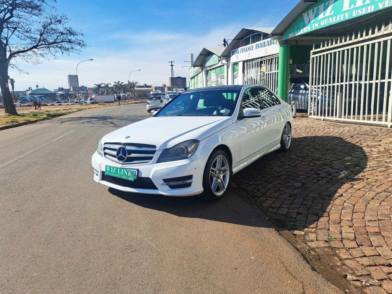 Used Vehicle for Sale in Johannesburg | Gauteng | Wiz Link Pty Ltd