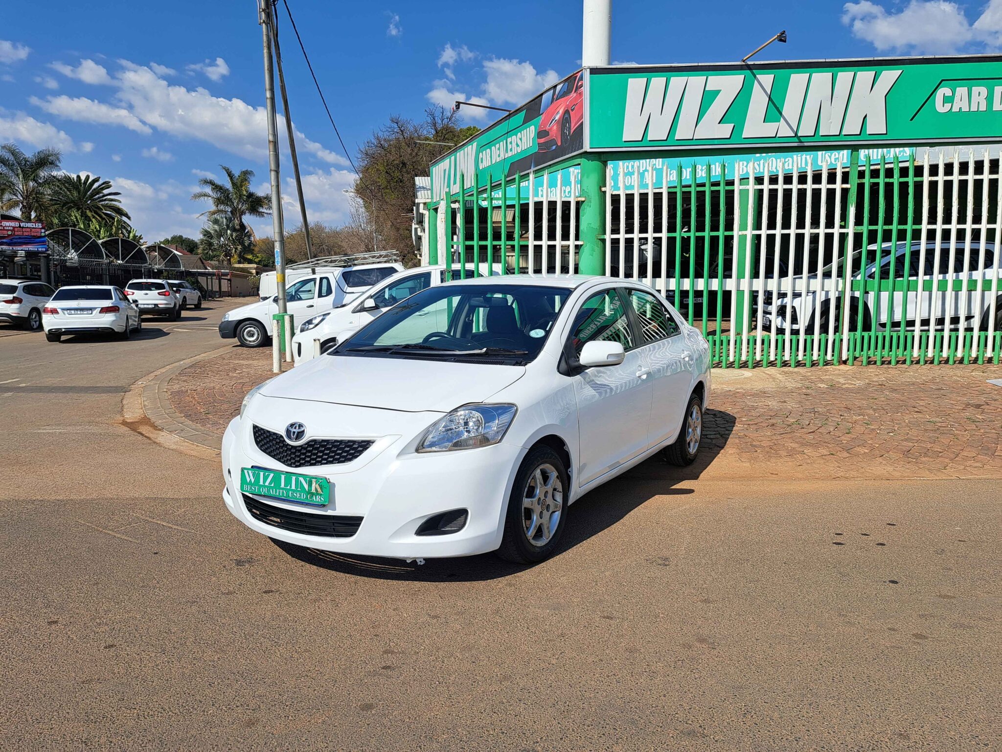 Used Vehicle for Sale in Johannesburg | Gauteng | Wiz Link Pty Ltd
