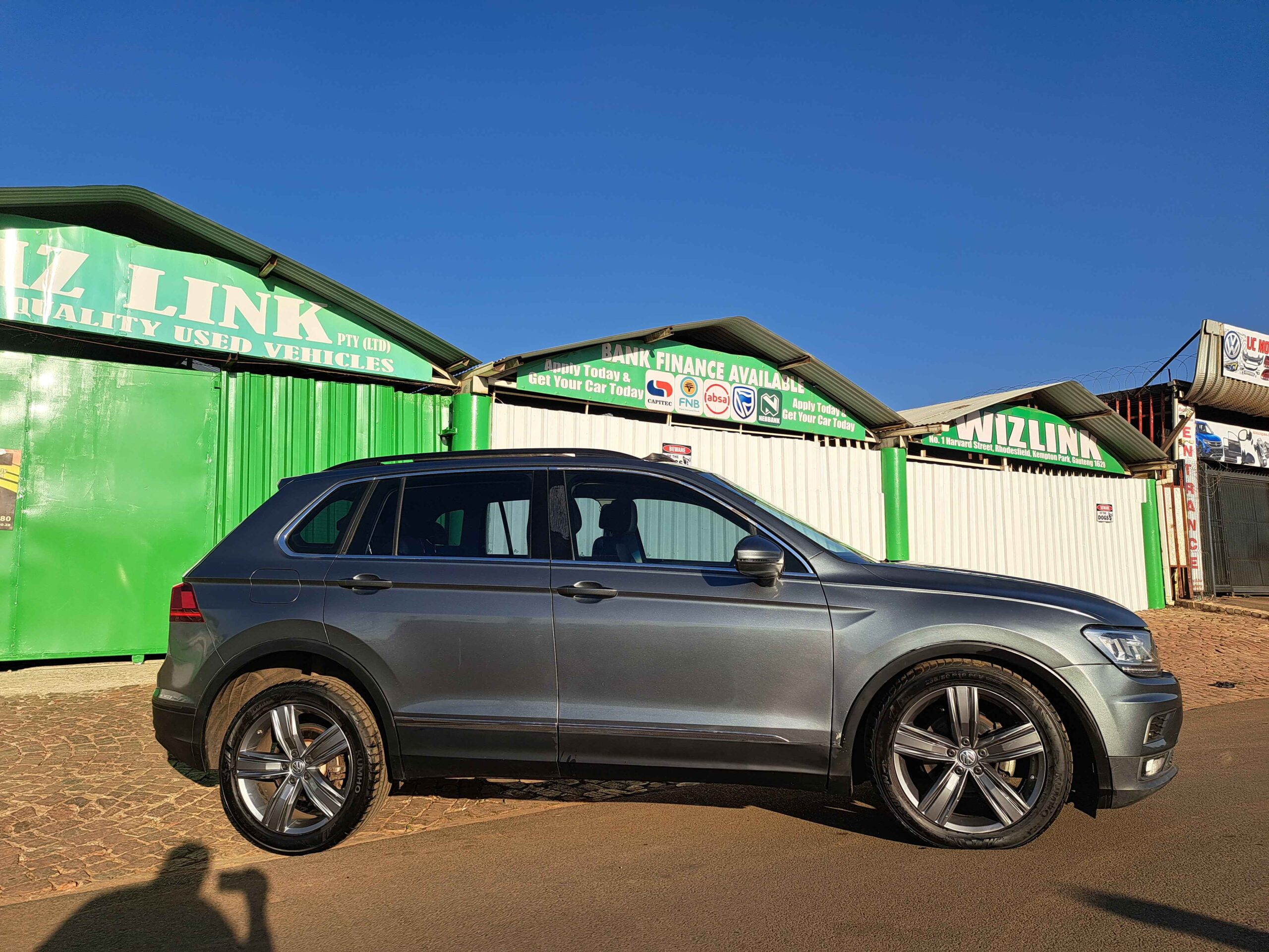 Car on sale in South Africa | New and used car deals in Kempton Park