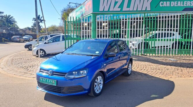 Used Vehicle for Sale in Johannesburg | Gauteng | Wiz Link Pty Ltd
