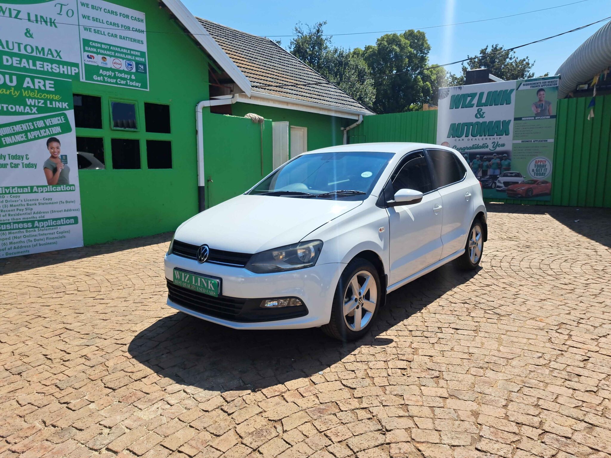 Used Vehicle for Sale in Johannesburg | Gauteng | Wiz Link Pty Ltd