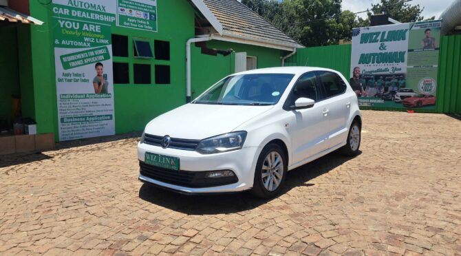 Used Vehicle for Sale in Johannesburg | Gauteng | Wiz Link Pty Ltd